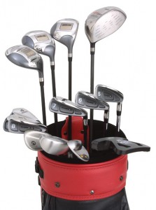 Ralph Maltby | » Golf Bag