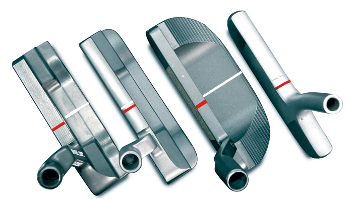 Ralph Maltby | » Putter Face Angle